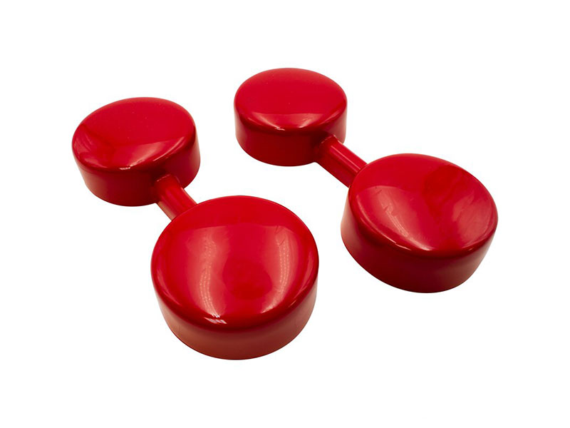 EMPI 43-5721-0 Velocity STAck Covers - VW