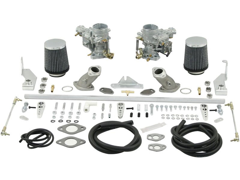 EMPI 43-7401-0 Dual Carburetor Kit - VW