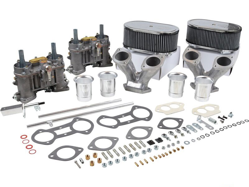 EMPI 47-0636-0 Dual Carburetor Kit - VW