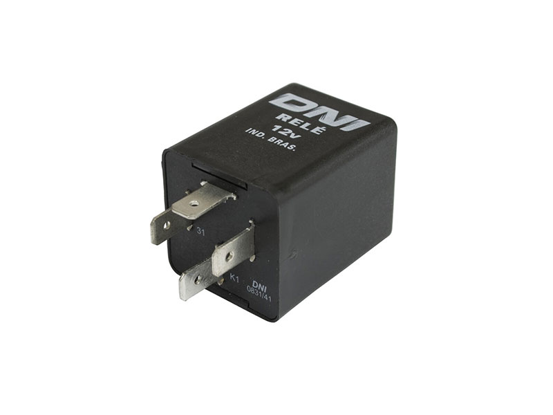 EMPI 98-8713-B Relay For Turn Signal - VW | 211953215C