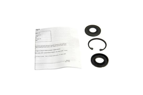 Edelmann 8520 Steering Gear Input Shaft Seal Kit; Power Steering Repair Kit