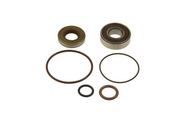 Edelmann 8900 Power Steering Pump Rebuild Kit; Power Steering Repair Kit