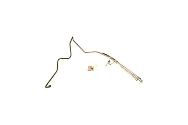 Edelmann 91673 Power Steering Pressure Line Hose Assembly; Pressure ...