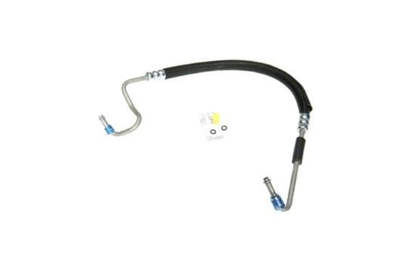 Edelmann 92082 Power Steering Pressure Line Hose Assembly; Pressure ...