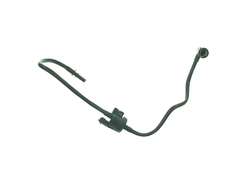 Eurospare AJ814246, LR010749ES Crankcase Breather Hose - Jaguar