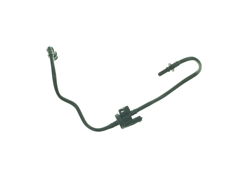 Eurospare AJ814246, LR010749ES Crankcase Breather Hose - Jaguar
