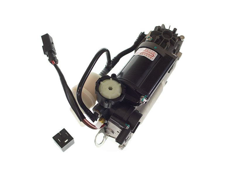 Eurospare C2C27702, C2C27702ES Suspension Air Compressor - Jaguar