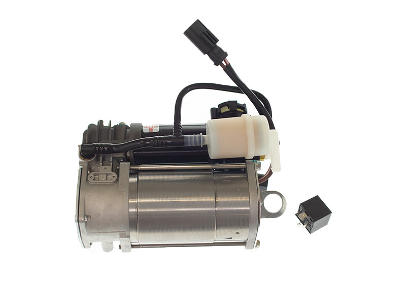 Eurospare C2C27702, C2C27702ES Suspension Air Compressor - Jaguar
