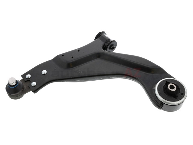 Eurospare C2S46700, C2S39662SD Control Arm; Front Left Lower - Jaguar ...