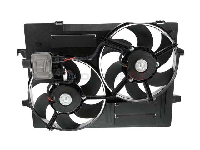 Eurospare C2S49717, C2S49717ES A/C Condenser Fan - Jaguar