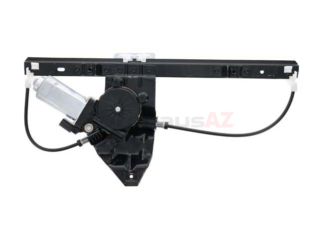 Eurospare CVH101202 Window Regulator; Rear Right - Land Rover