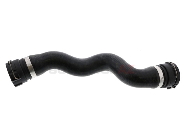 Eurospare LR000931, LR000931ES Radiator Coolant Hose; Upper - Land ...
