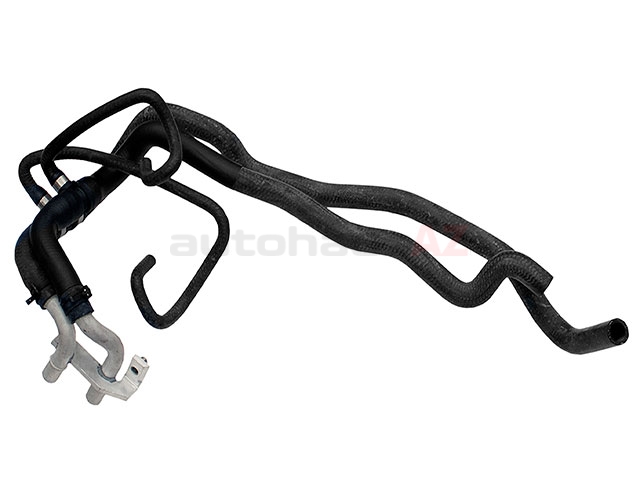 Eurospare LR006147 Radiator Coolant Hose; Supply/Return for Heater Core