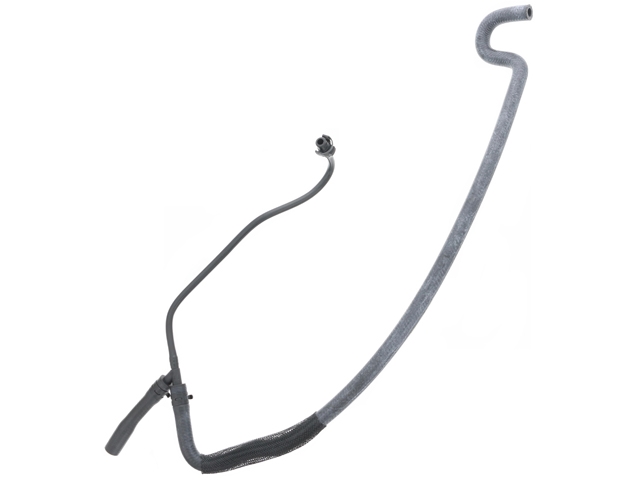 Eurospare LR013687, LR013687ES Radiator Coolant Hose - Land Rover