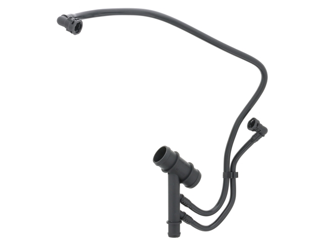 Eurospare LR017359, LR017359ES Radiator Coolant Hose - Land Rover