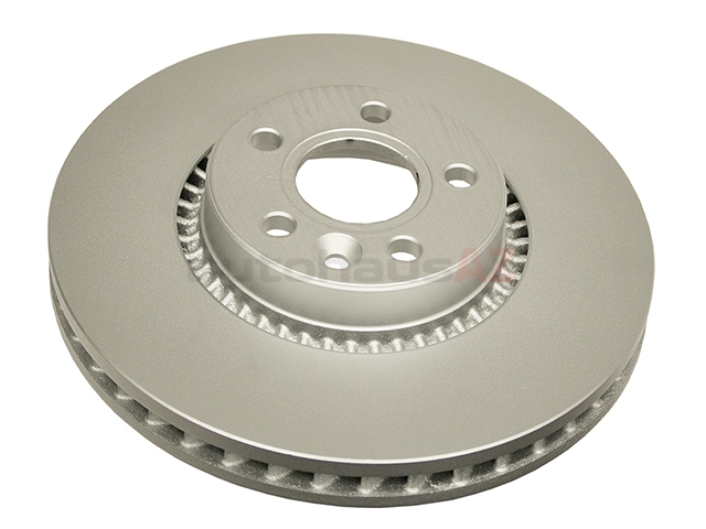 Eurospare Premium LR027107, LR027107XP Disc Brake Rotor; Front - Land ...