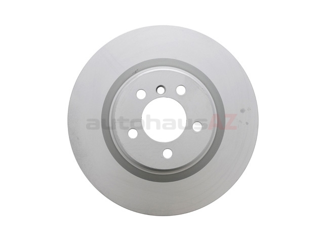 Eurospare Premium LR031843, LR031843XP Disc Brake Rotor; Front - Land ...