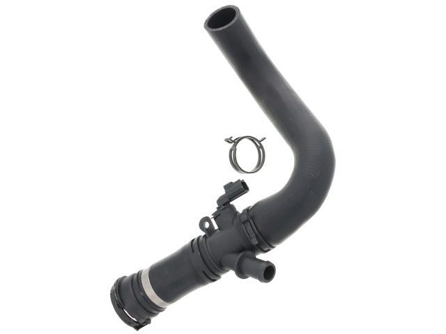 Eurospare LR050855, LR050855ES Radiator Coolant Hose - Land Rover