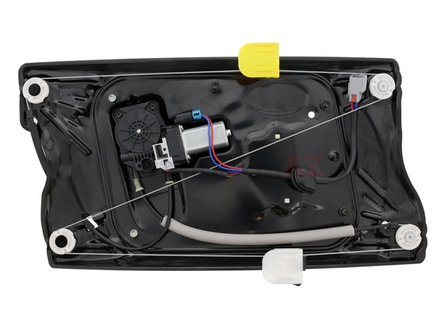 Eurospare LR060136, LR060136ES Window Regulator; Front Left - Land Rover