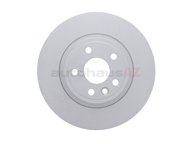 Eurospare Premium LR061388, LR061388XP Disc Brake Rotor; Rear - Land ...