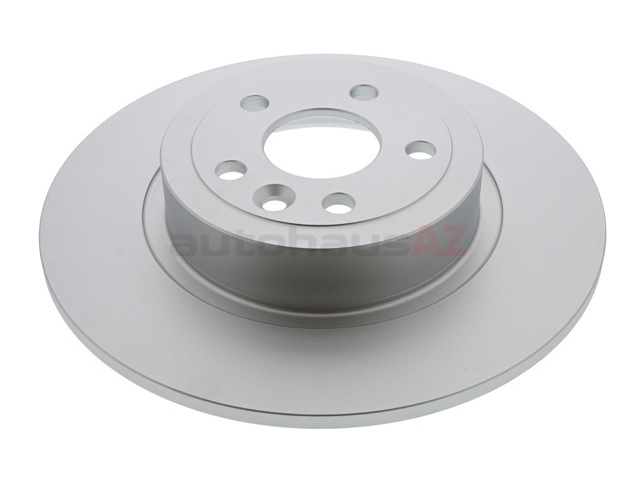 Eurospare Premium LR072016, LR072016XP Disc Brake Rotor; Rear - Land ...