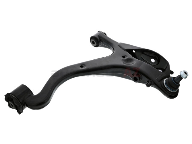 Eurospare LR075995, LR028249ES Control Arm; Front Left Lower - Land ...