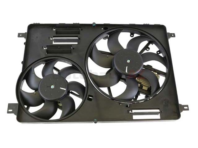 Eurospare LR100364, LR100364ES A/C Condenser Fan - Land Rover