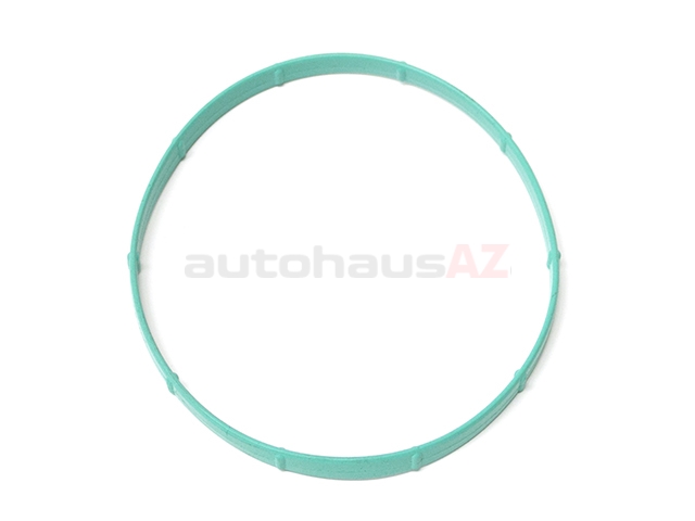 Eurospare LWF500020 Intake Manifold Gasket; Front - Land Rover