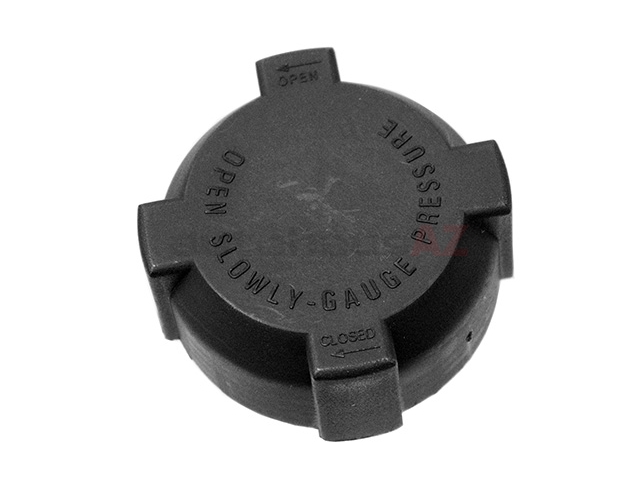 Eurospare NTC7161, NTC7161G Engine Coolant Recovery Tank Cap - Land Rover