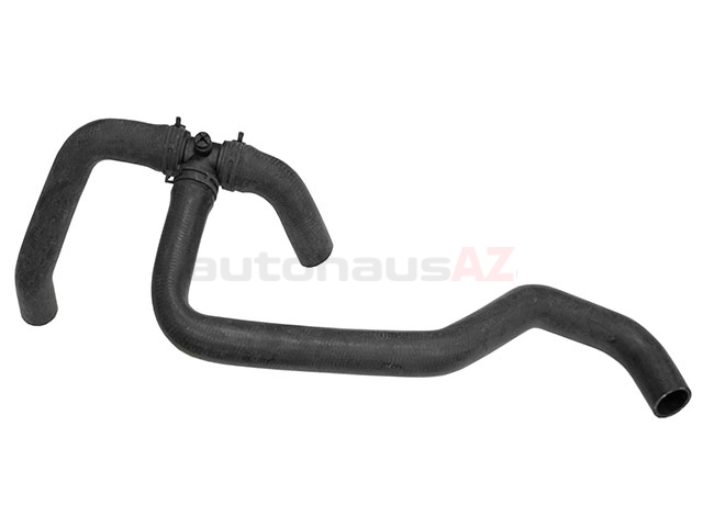 Eurospare PCH000460 Radiator Coolant Hose; Upper - Land Rover