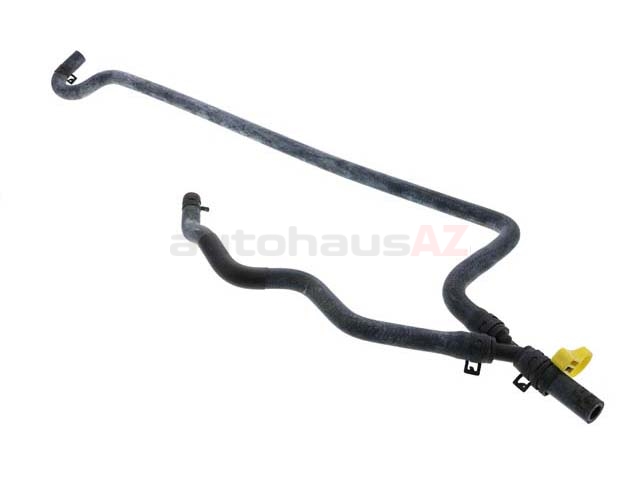 Eurospare PCH500153 Radiator Coolant Hose; Radiator to Expansion Tank ...
