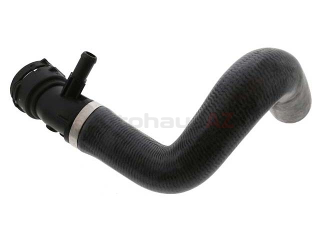 Eurospare PCH501720 Radiator Coolant Hose; Upper - Land Rover | PCH501720E