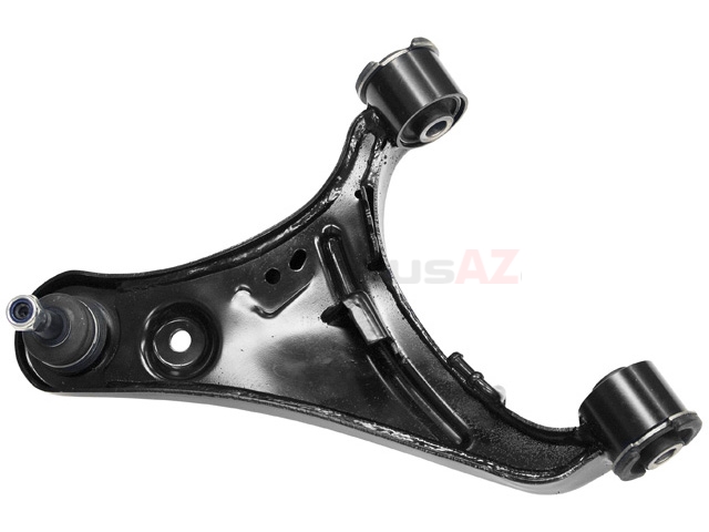 Eurospare RBJ500222, RBJ500222ES Control Arm; Front Right Upper - Land ...