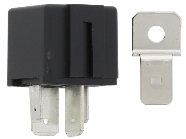 Eurospare YWB500220, YWB500220R Suspension Air Compressor Relay; 70 Amp ...