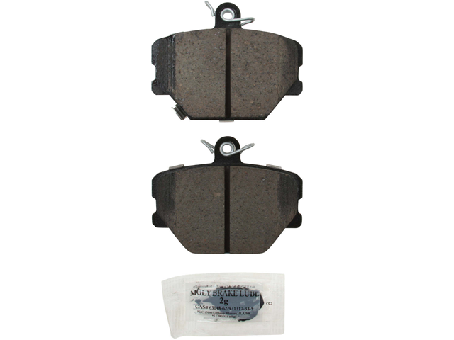 Smart Brake Pads Parts Online Catalog