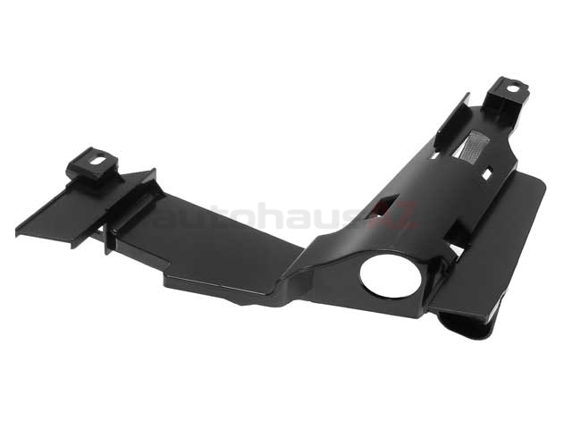EZ 63128380187, 0858100 Headlight Bracket - BMW