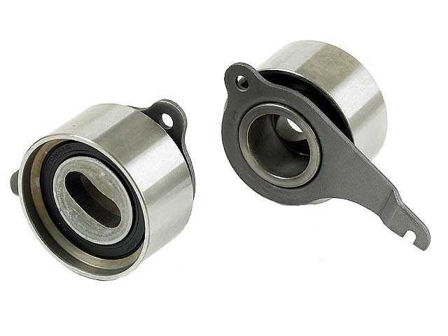 NSK F80512700C, 52TB0514B01 Timing Belt Tensioner Roller - Mazda
