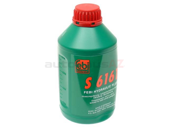 Febi Bilstein 00004330550, 06161 Convertible Top Hydraulic Pump Fluid