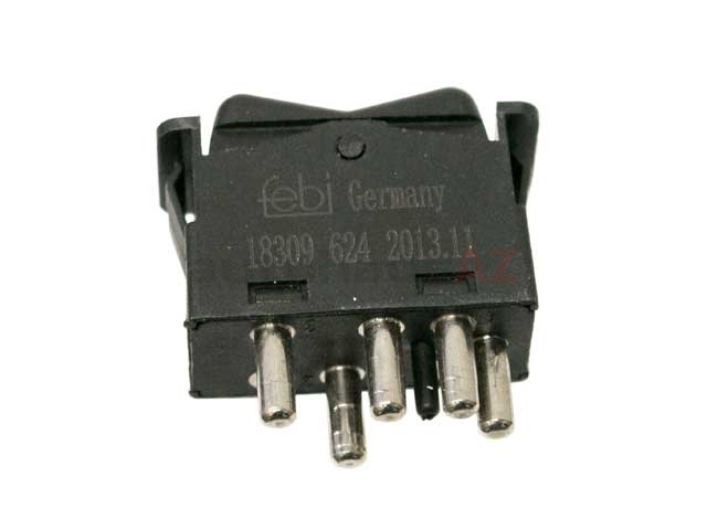 Febi Bilstein 0008208310, 18309 Power Window Switch - Mercedes | 0008208410