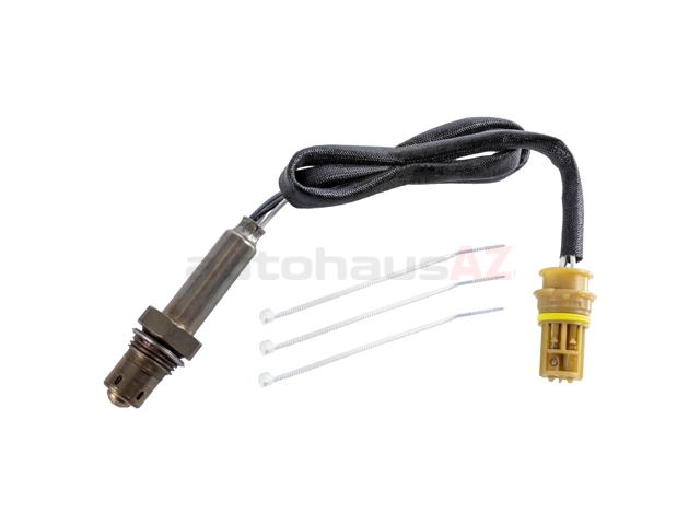 Febi Bilstein 0015407517, 175947 Oxygen Sensor; Front Right - Mercedes ...