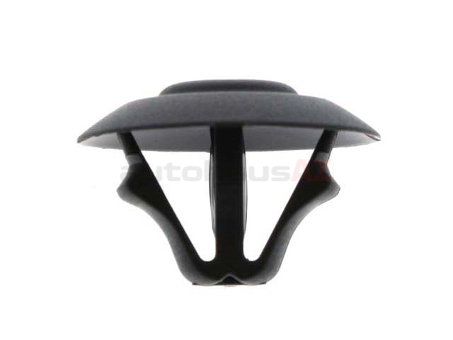 Febi Bilstein 0019880325, 34572 Hood Insulation Pad Clip - Mercedes