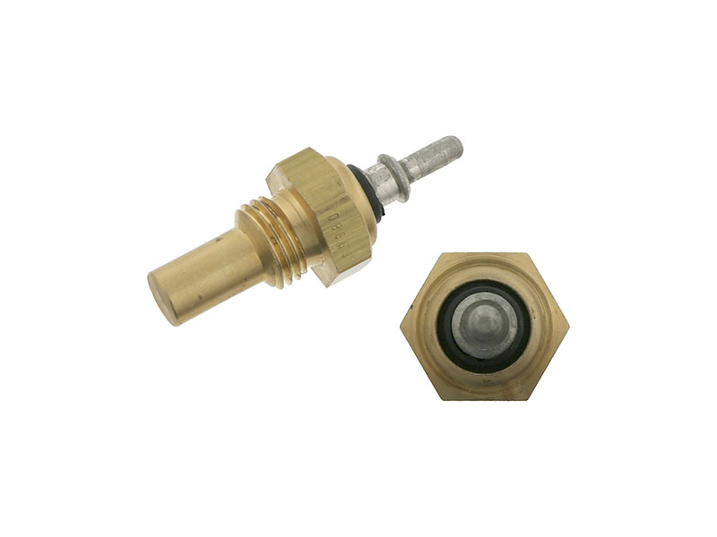 Febi Bilstein 0055421017, 08668 Coolant Temperature Sensor - Mercedes ...
