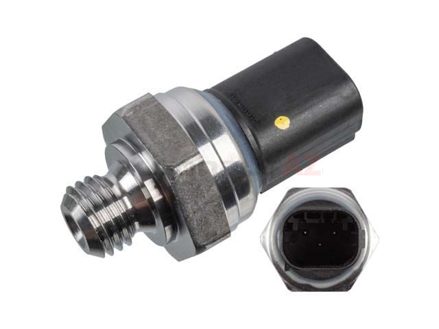 Febi Bilstein 0091535228, 171274 Exhaust Backpressure Sensor - Mercedes ...