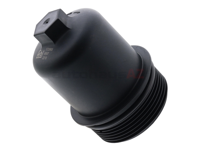 Febi Bilstein 02E305045, 172893 Transmission Filter Housing Cap - Audi, VW