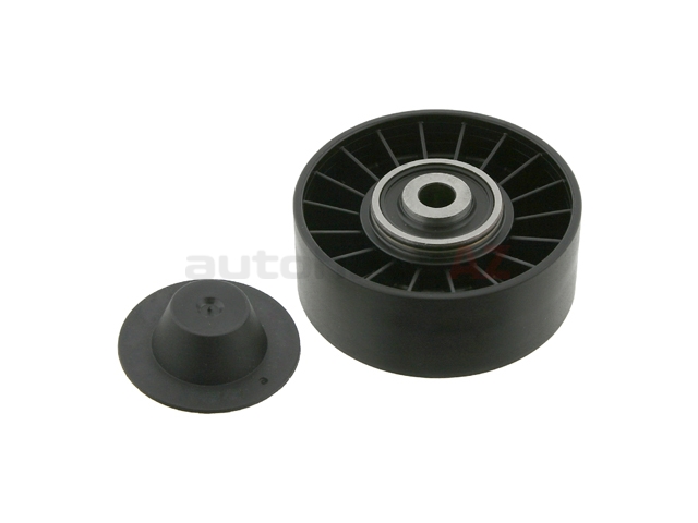 Febi Bilstein 038145276, 17726 Drive Belt Idler Pulley - VW