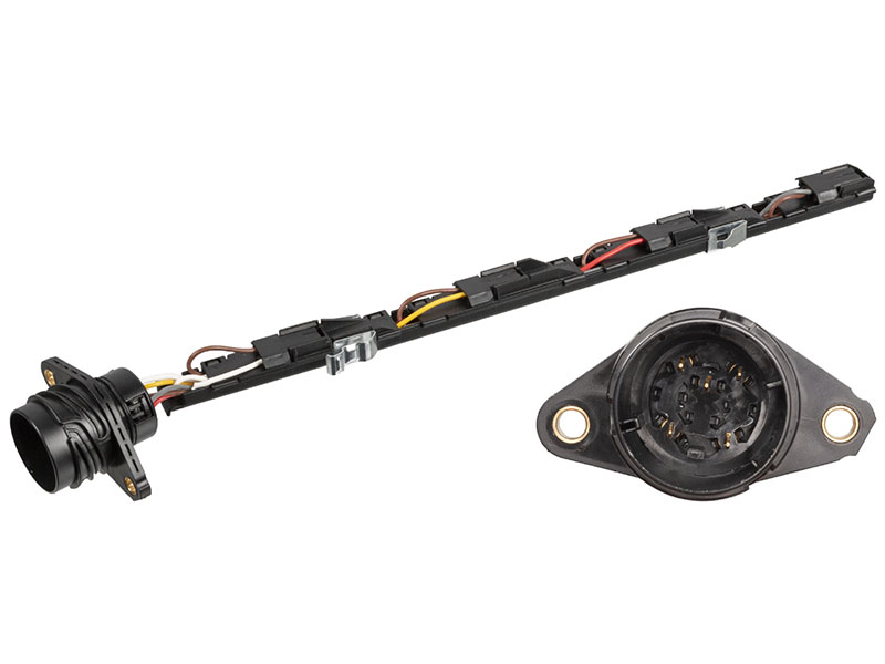 Febi Bilstein 038971600, 109623 Fuel Injection Harness - VW