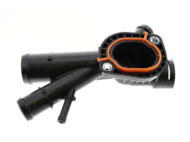 Febi Bilstein 03L121132AA, 45889 Radiator Coolant Hose Flange - VW