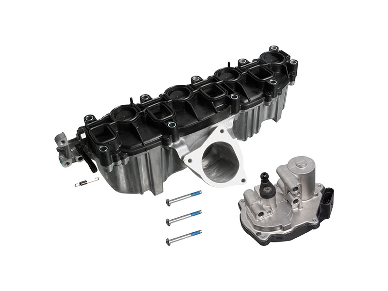 Febi Bilstein 03L129711E, 176636 Intake Manifold - Audi, VW