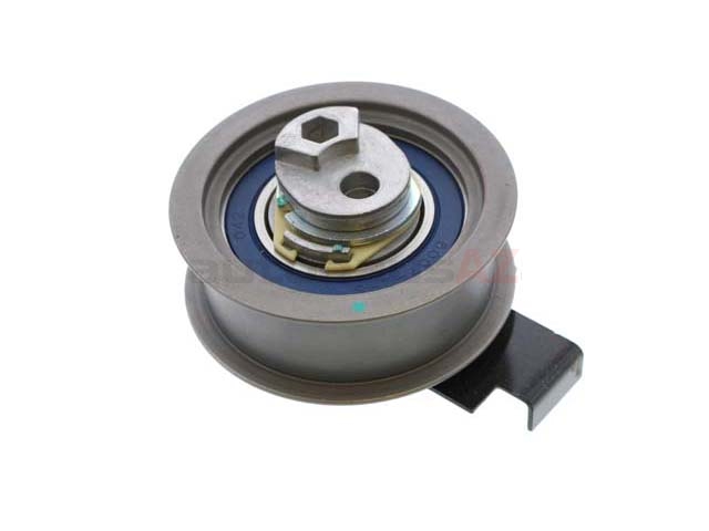 Febi Bilstein 06A109243A, 38654 Timing Belt Tensioner Pulley/Roller - Audi