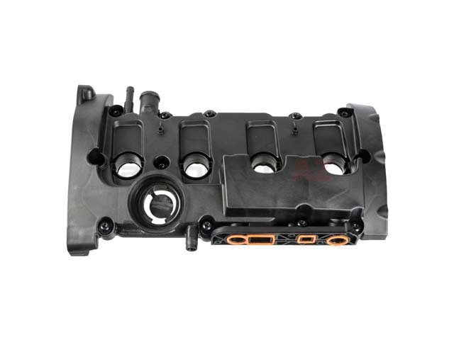 Febi Bilstein 06D103469N, 173359 Valve Cover - Audi | 06D103469J ...